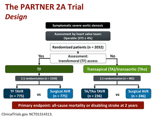High Risk to Low Risk: Where Does TAVR Stand? (Transcript)