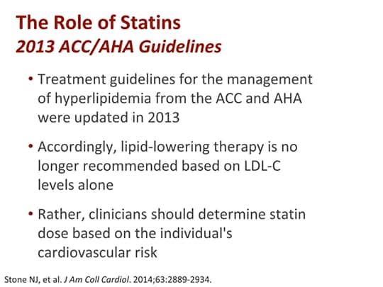 What's New in Dyslipidemia? Practical Strategies for the Endocrinology ...