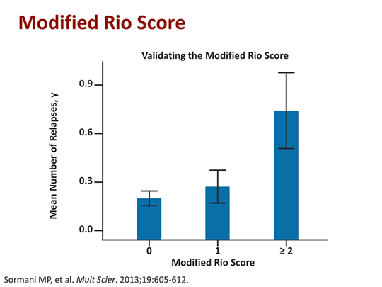 Treating to Target in MS: What Is the Evidence? (Transcript)