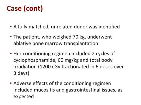 Discerning Sinusoidal Obstruction Syndrome (Veno-Occlusive Disease) in ...