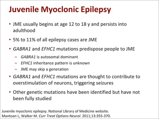 Epilepsy Treatment Across the Spectrum (Transcript)
