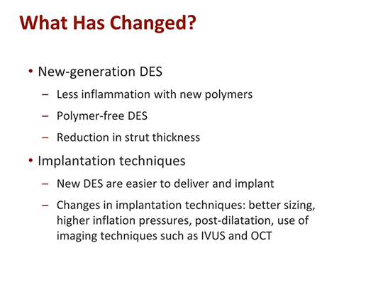 What Has Been Tried and What Is True? Getting the Most From DAPT and ...