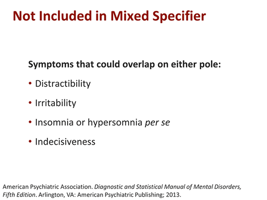Bipolar Disorder: Latest Clinical Update (Transcript)