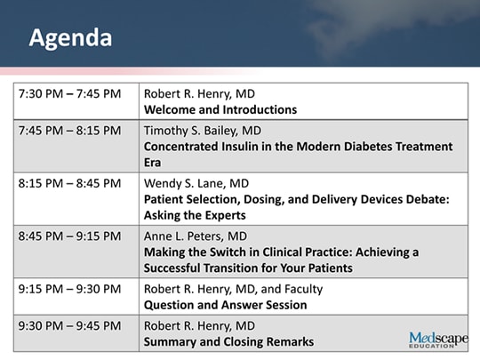 Concentrated Insulin: Deciphering the When and the How for Better ...