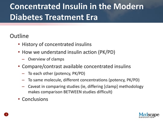 Concentrated Insulin: Deciphering the When and the How for Better ...