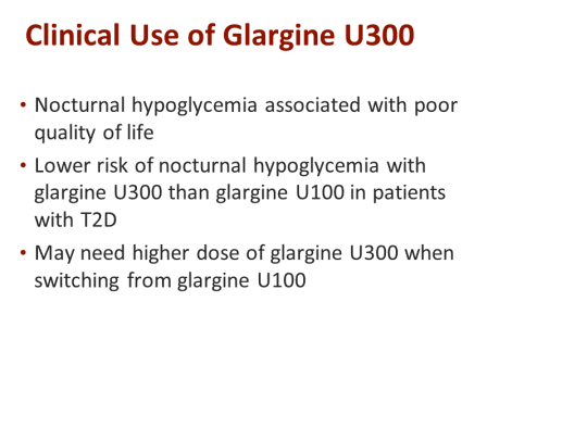 T2D Updates From ADA 2016: New Data on Injectable Therapy and Impact on ...