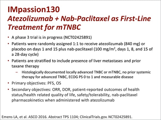 Breast Cancer and CRC: Highlights and Data Analysis From The 2016 ...