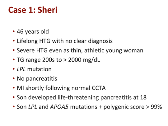 Familial Chylomicronemia Syndrome: Early Diagnosis to Effective ...