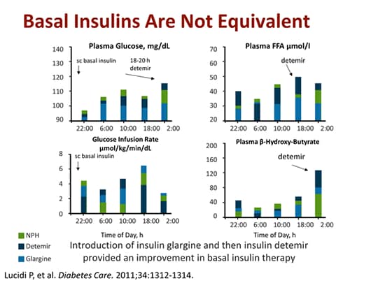 Novel Basal Insulin Formulations in the Modern Era of T2D Management ...