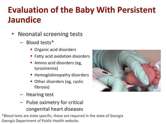 Pediatric Cholestatic Jaundice: Differential Diagnosis of Treatable ...