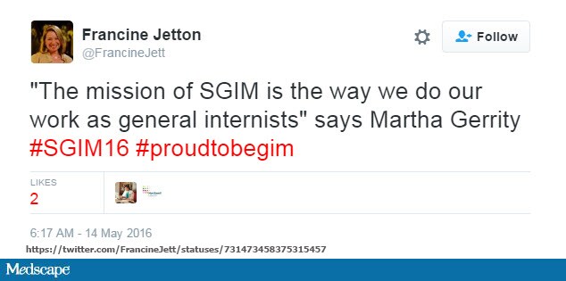 Internal Medicine: Highlights From #IM2016 and #SGIM2016 - Page 3