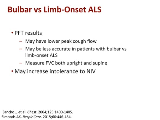 Strategies for Assessing and Preserving Function in ALS (Transcript)