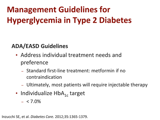 Case Challenges: Early and Intensive T2D Treatment With Modern Agents ...