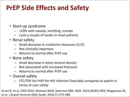 Preventing HIV Infection in the Primary Care Setting: The Role of Pre ...
