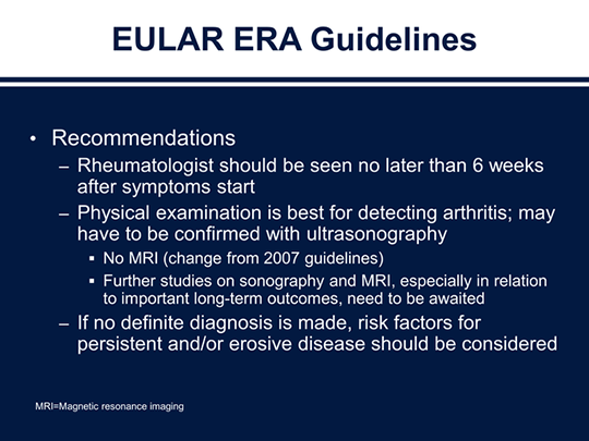 New Data and Hot Topics in Rheumatoid Arthritis: Highlights from EULAR 2016