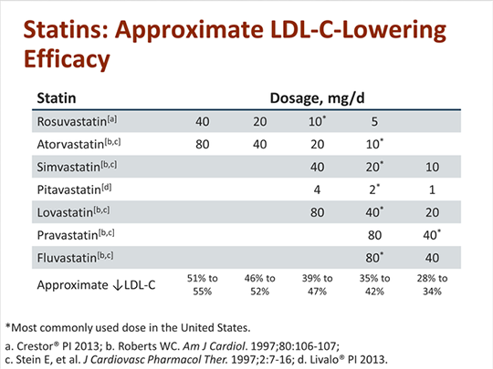 A Patient Journey Through Statin Intolerance: What Have We Learned ...