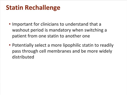 A Patient Journey Through Statin Intolerance: What Have We Learned ...