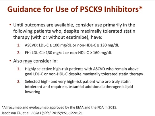 A Patient Journey Through Statin Intolerance: What Have We Learned ...