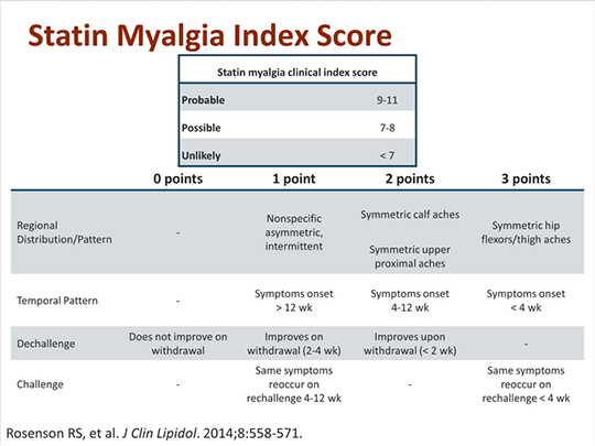 A Patient Journey Through Statin Intolerance: What Have We Learned ...