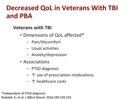 Understanding the Many Faces of Pseudobulbar Affect: Clinical ...