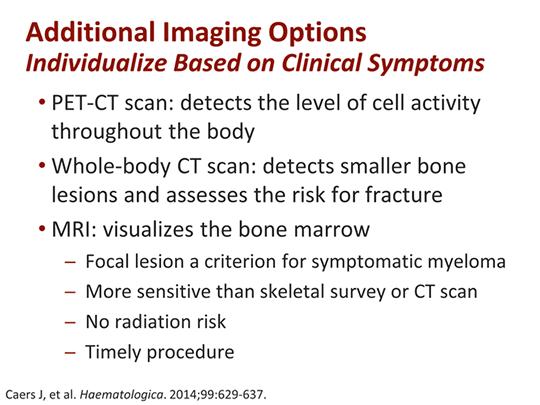 Diagnosing and Monitoring MGUS (Transcript)