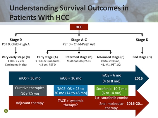 Management of Unresectable HCC: Time to Move the Goalposts? (Transcript)
