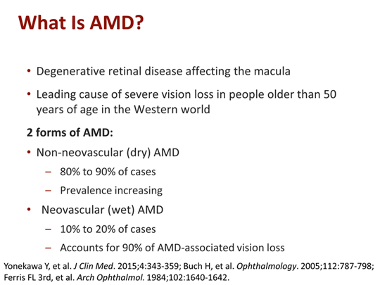 Dry AMD and GA: The Present and Future (Transcript)