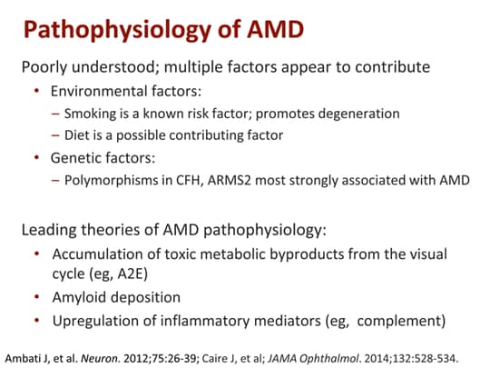 Dry AMD and GA: The Present and Future (Transcript)