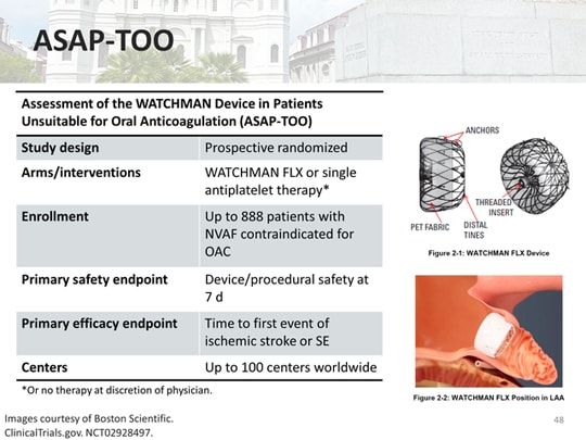 Advances in AF Stroke Management: Assessing Appropriate Drugs and ...