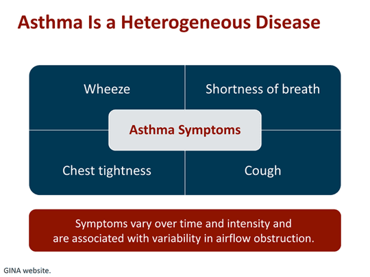 Moderate-to-Severe Asthma Management: Focus on Control-Based Strategies ...