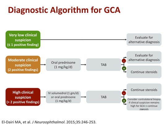 Giant Cell Arteritis: Timely Diagnosis and Emerging Treatment ...