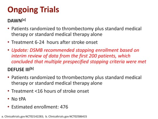Tools For Patient Selection for Mechanical Clot Retrieval in Ischemic ...