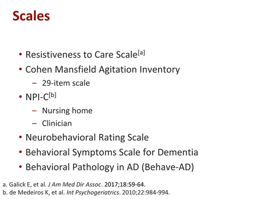 Best Practices in the Identification and Management of Alzheimer ...