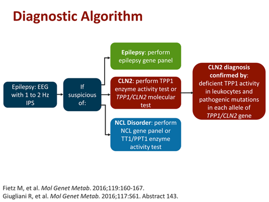Updates in Neuronal Ceroid Lipofuscinosis: A Focus on CLN2 (Transcript)