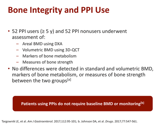 Use of PPIs: What Clinicians Need to Know (Transcript)