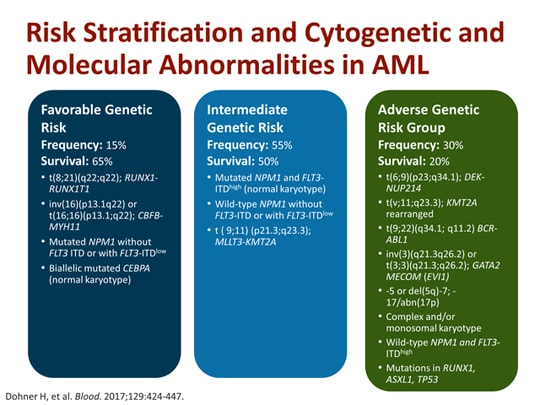 Mutational Testing to Select Novel Targeted Therapies in AML (Transcript)