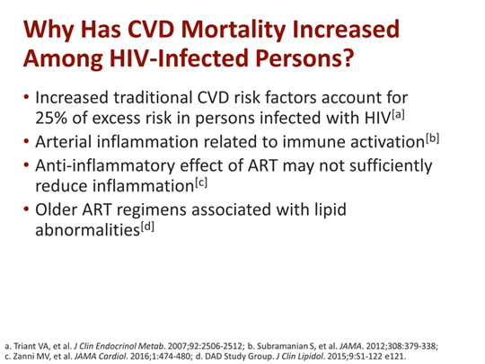 5 Things You Need To Know About Statin Selection In Patients With Hiv