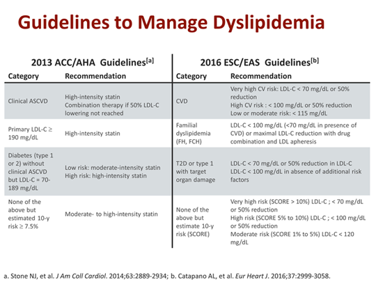 Revising LDL-C Goals: Where Do We Stand in 2017? (Transcript)
