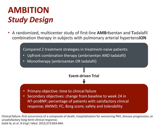 Getting With the PAH Guidelines: What Every Clinician Needs to Know ...