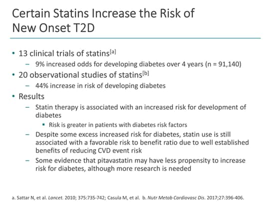 Statin Selection in Patients With Pre-Diabetes: Case Considerations ...