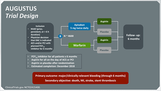 Atrial Fibrillation and PCI: What Do the Latest Data Suggest? (Transcript)