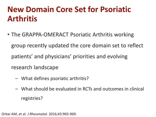 Effective Management of Psoriatic Arthritis: Tailoring Treatments ...