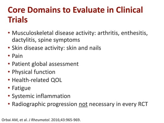 Effective Management of Psoriatic Arthritis: Tailoring Treatments (Transcript)