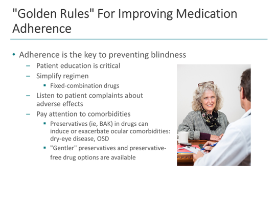 Glaucoma: Pearls for Screening, Diagnosis, and Comprehensive Management ...