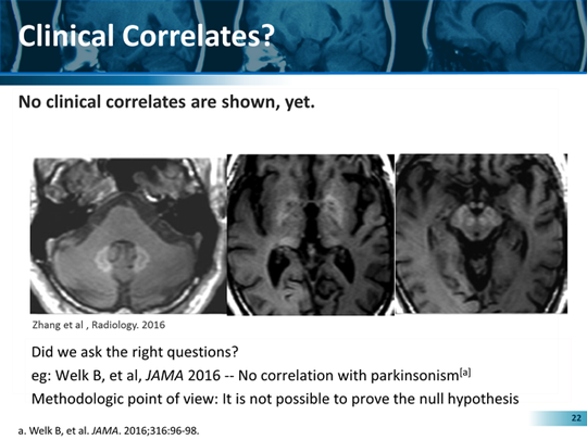 Putting Knowledge Into Practice: Gadolinium-Based Contrast Agents in ...