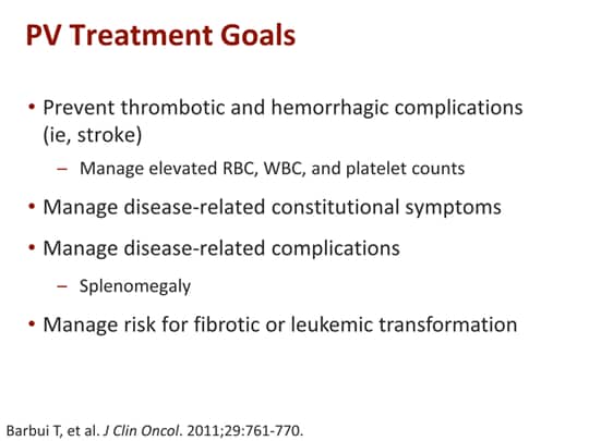 Perspectives on Managing PV for the Nurse Practitioner and Physician ...