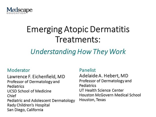 Emerging Atopic Dermatitis Treatments: Understanding How They Work ...
