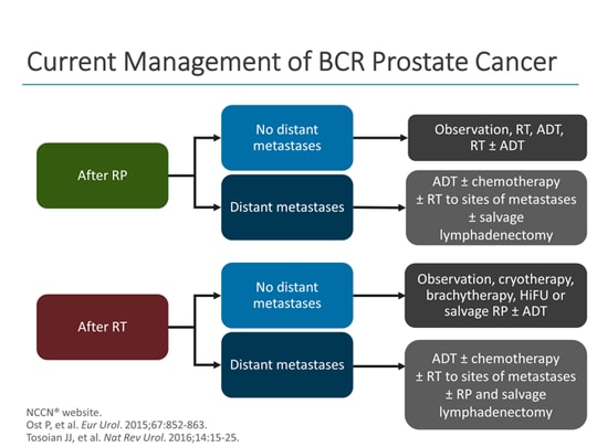 Biochemically Recurrent Prostate Cancer: Optimizing Detection and ...