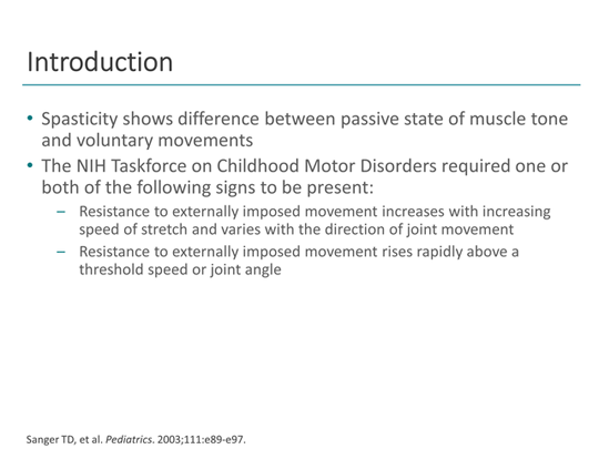 Exploring Strategies for Recognition and Management of Lower Limb ...