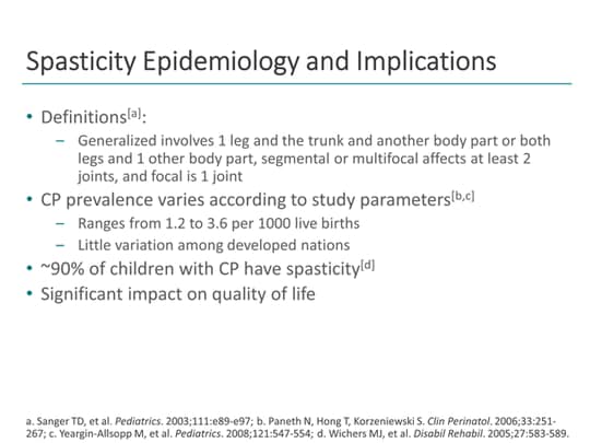 Exploring Strategies for Recognition and Management of Lower Limb ...